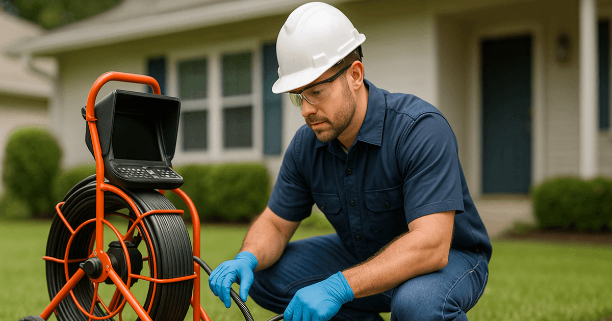 Sewer Line Problems: Warning Signs and What to Do | Spicewood Plumbing